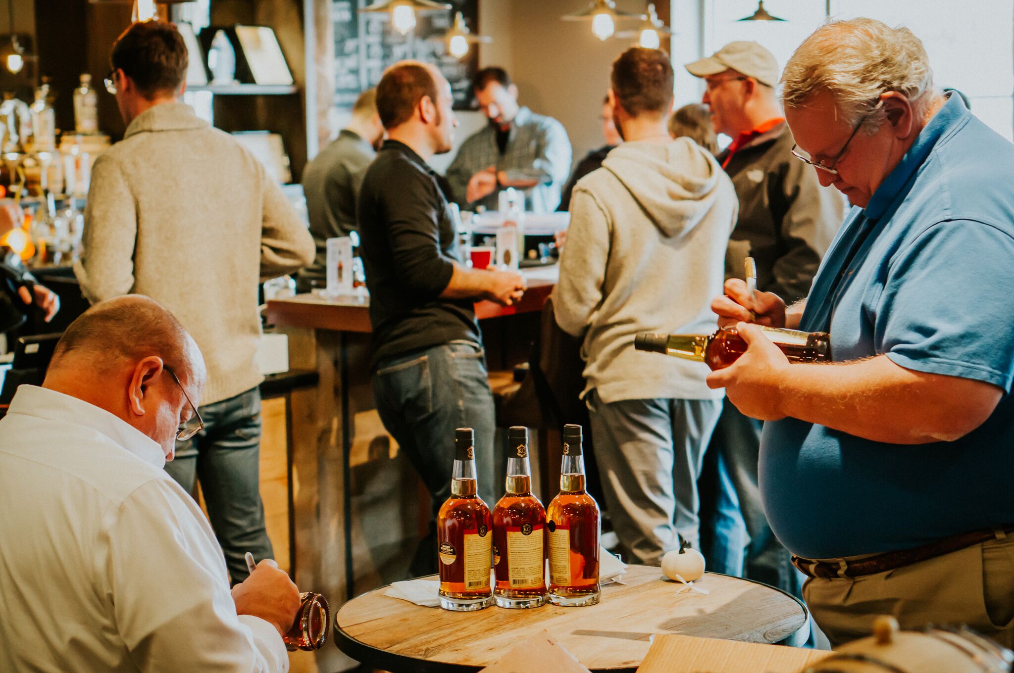 Visit the Distillery - KO Distilling