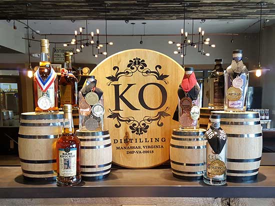 Our Story - KO Distilling