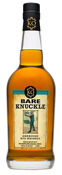 Virginia's Best Craft Rye Whiskey - KO Distilling, Virginia